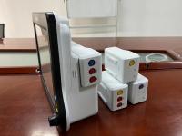 China Cardiac Monitoring Medical Monitoring Devices Modular With ECG SPO2 2Temp for sale