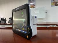 China Cardiac Monitoring Medical Monitoring Devices Modular With ECG SPO2 2Temp for sale