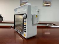China ICU Modular Electronic Vital Signs Monitor Portable Ultra Thin Wall Mounted Style for sale