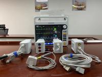 China Modular patient monitor multi parameter patient monitor portable patient monitor neonate patient monitor for sale