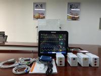 China Multi Parameter Modular Patient Monitor for sale