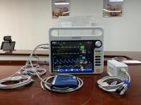 China Portable Modular Patient Monitor Multilingual With Touch Screen for sale