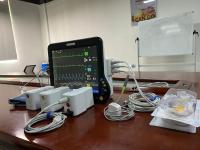 China Neonate Modular Patient Monitor , Electronic Vitals Machine With 2IBP AG EtCO2 for sale