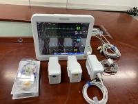 China Neonate Modular Patient Monitor , Electronic Vitals Machine With 2IBP AG EtCO2 for sale