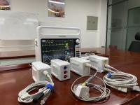 China Neonate Modular Patient Monitor Multi Parameter Vital Sign ICU Cardiac Monitor for sale