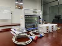 China Modular Portable Patient Monitor Multi Parameter Vital Sign Monitor for sale