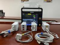 China 12.1 Inch Modular Patient Monitor for sale