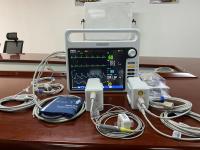 China Multi Parameter Neonatal Patient Monitor With 15 Inch Screen for sale