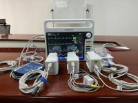 China Vital Sign Modular Patient Monitor Portable Multi Parameter Patient Monitor for sale