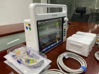 China Vital Sign Modular Patient Monitor Portable Multi Parameter Patient Monitor for sale