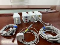 China 15 Inch Modular Patient Monitor Multi Parameter With Touch Screen for sale