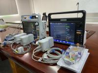 China 12.1 Inch Screen Modular Patient Monitor For General Ward Clinic for sale