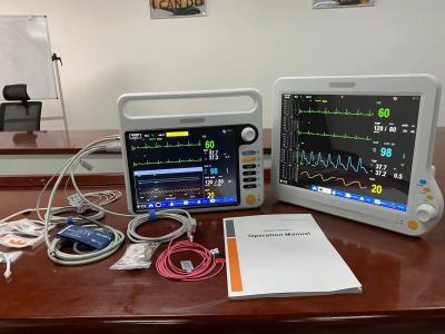 China Multi Parameter Neonate Patient Monitor With 12.1 Inch Screen for sale