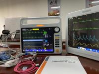 China Neonatal Digital Vital Signs Machine Portable For ICU Cardiac Monitoring for sale