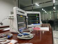 China Neonatal Digital Vital Signs Machine Portable For ICU Cardiac Monitoring for sale