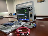 China Modular Neonate Patient Monitor MultiParameter For Hospital OR ICU for sale