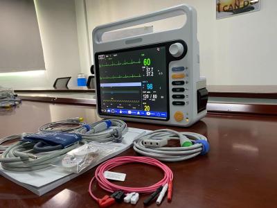 China Modular Neonate Patient Monitor MultiParameter For Hospital OR ICU for sale