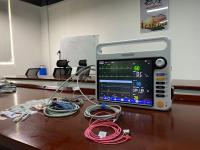 China Multilingual Automated Vital Signs Machine Portable For Pediatric Neonate for sale
