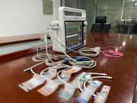 China Portable Neonate Patient Monitor Multilingual For ICU Cardiac Monitoring for sale