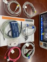 China Modular Vital Signs Devices , Neonatal Cardiac Monitor With 12.1 Inch Screen for sale