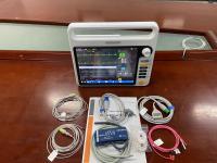 China Multi Parameter Neonate Patient Monitor With 12.1 Inch Screen for sale