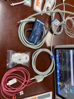 China 12.1 Inch Modular Neonate Patient Monitor With 3 Leads ECG NIBP SPO2 Standard for sale