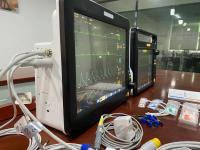 China Multi Parameter Veterinary Heart Monitor Portable For Animal Diagnostic for sale
