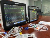 China Veterinary multiparameter monitor veterinary patient monitor animal patient monitor veterinary monitor pet monitor for sale