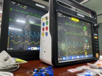 China Veterinary multiparameter monitor Portable patient monitor neonate patient monitor animal monitor pet monitor for sale