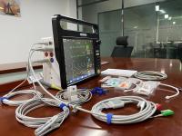 China Hospital Veterinary Surgical Monitor For Clinic Animal Vital Sign Monitoring OEM ODM for sale