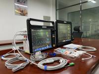 China 12.1 Inch Vital Signs Monitor Machine For Veterinary Patient Multifunctional for sale