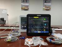 China 15 Inch Vital Signs Monitoring Equipment Multiparameter For Veterinary Patient for sale