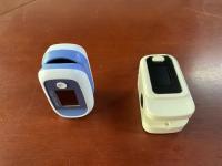China Medical Hospital OLED Fingertip Pulse Oximeter For Adult Pediatric Clinic, blood oxygen monitor for sale
