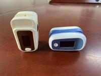 China OEM ODM Portable Fingertip Blood Oxygen Pulse Rate Monitor Oximeter With OLED for sale