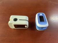 China Portable OLED Fingertip Pulse Oximeter Medical For Clinic Home, blood oxygen monitor for sale