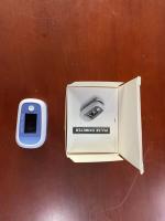 China SPO2 Monitoring OLED Fingertip Pulse Oximeter With Colorful Display, blood oxygen monitor for sale