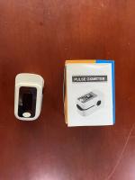 China OEM ODM Portable Fingertip Blood Oxygen Pulse Rate Monitor Oximeter With OLED for sale