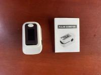 China Medical PR SPO2 OLED Fingertip Pulse Oximeter For Hospital Ambulance, blood oxygen monitor for sale