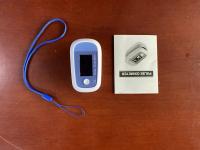 China Portable OLED Fingertip Pulse Oximeter Medical For Clinic Home, blood oxygen monitor for sale