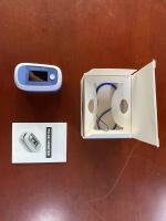 China OLED Finger Pulse Oximeter Blood Oxygen Saturation Spo2 Monitor For Clinic Home, blood oxygen monitor for sale