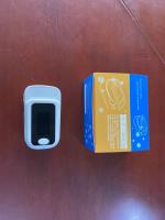 China OLED Fingertip Pulse Oximeter Blood Pulse Oximeters Portable Blood Oxygen Monitor blood oxygen monitor for sale