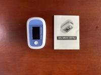 China Pediatric Blood Oxygen Finger Monitor , Fingertip Pulse Oximeter With Oled Display, blood oxygen monitor for sale