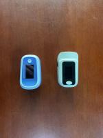 China OLED Fingertip Pulse Oximeter Blood Pulse Oximeters Portable Blood Oxygen Monitor blood oxygen monitor for sale