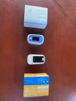 China Small Adjustable Medical Fingertip Pulse Oximeter OLED For Adult Child, blood oxygen monitor for sale