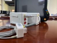 China White Pediatric Mainstream Etco2 Sensor For ICU Cardiac Monitor for sale