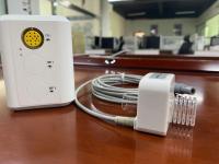 China Medical End Tidal Co2 Sensor , Mainstream Capnography Sensor For ICU CCU OR for sale