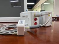 China White Pediatric Mainstream Etco2 Sensor For ICU Cardiac Monitor for sale