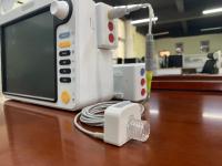 China OEM Plastic Mainstream Etco2 Sensor For Veterinary Multiparameter Monitor for sale