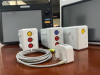 China Medical End Tidal Co2 Sensor , Mainstream Capnography Sensor For ICU CCU OR for sale
