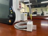China Dual Wavelength Mainstream End Tidal Co2 For ICU Cardiac Monitor for sale